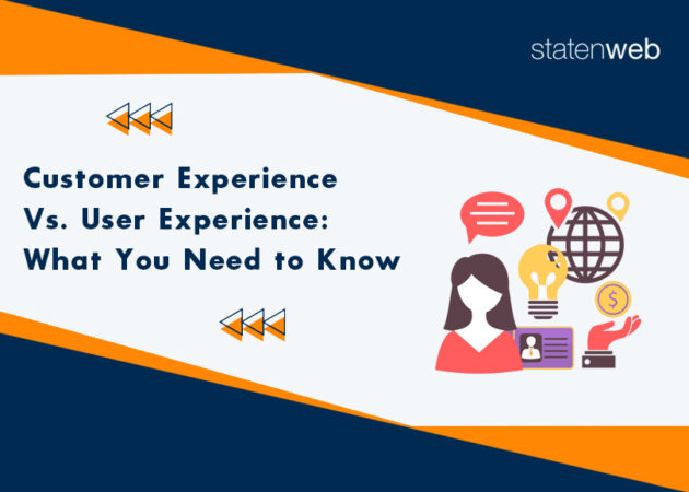 Customer Experience Vs. User Experience: What You Need to Know - StatenWeb